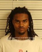 Recent Booking / Mugshot for CHRISTOPHER RASHEED NELSON in Shelby ...