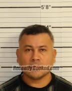 Recent Booking / Mugshot for JUAN CARLOS RIVAS in Shelby County, Tennessee