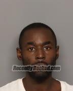 Recent Booking / Mugshot for DWAYNE MATTHEWS in Shelby County, Tennessee