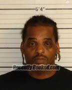 Recent Booking / Mugshot for STANLEY MONTRELL PRYOR in Shelby County ...
