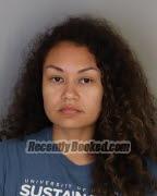 Recent Booking / Mugshot for CHAYLIN R GARRETT in Shelby County, Tennessee