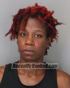 Recent Booking / Mugshot for TANESHA L KEY in Shelby County, Tennessee