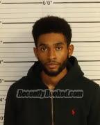 Recent Booking / Mugshot for JERMAINE CHAMBERS in Shelby County, Tennessee