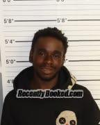 Recent Booking / Mugshot for ISAIAH CARTER in Shelby County, Tennessee