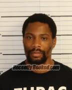 Recent Booking / Mugshot for QUINTIN DONALD ECHOLS in Shelby County ...