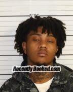 Recent Booking / Mugshot for CHRISTIAN MCBEE in Shelby County, Tennessee