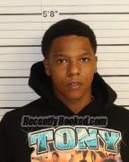 Recent Booking / Mugshot for JEREMIAH JAMES TUCKER in Shelby County ...