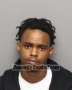 Recent Booking / Mugshot for SHAMAR SHAFFER in Shelby County, Tennessee