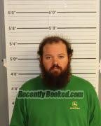 Recent Booking / Mugshot for BRETT CRUMLEY in Shelby County, Tennessee