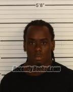Recent Booking / Mugshot for PIERRE HIGGS in Shelby County, Tennessee