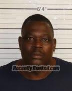 JUNIOR GRIFFIN Arrest Record & Booking Info – Shelby County, Tennessee ...