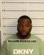 Recent Booking / Mugshot for CARL HUNTER in Shelby County, Tennessee