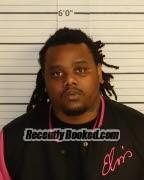 Recent Booking / Mugshot for MARLIN JONES in Shelby County, Tennessee