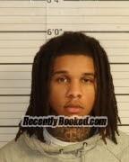 Brodrion Coby Arrest & Booking Info | Shelby County, TN