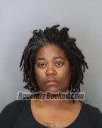 Recent Booking / Mugshot for JENNIFER COOPER in Shelby County, Tennessee