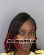 Recent Booking / Mugshot for RANADA NICOLE BUSH in Shelby County, Tennessee