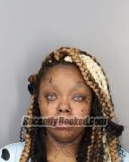 Recent Booking / Mugshot for RICKESHA WILLIAMS in Shelby County, Tennessee