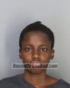 Recent Booking / Mugshot for JAYLA THOMAS in Shelby County, Tennessee