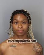 Recent Booking / Mugshot for KEOSHA LASHAWN VESTER in Shelby County ...