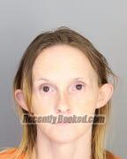 Recent Booking / Mugshot for AMANDA HAGA in Shelby County, Tennessee