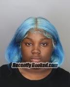Recent Booking / Mugshot for DARCY SAMPLE in Shelby County, Tennessee