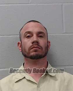 Recent Booking / Mugshot for Seth Jedidiah Crowell in Hays County, Texas