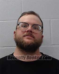 Recent Booking / Mugshot for Hunter Mason Dodd in Hays County, Texas