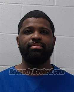 Recent Booking / Mugshot for Johnny Dewayne Bell in Hays County, Texas