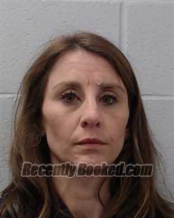 Recent Booking / Mugshot for Jennifer Suzanne Zettner in Hays County, Texas