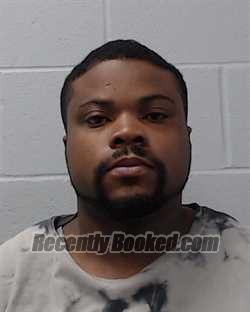 Recent Booking / Mugshot for Marquis Artarous Jamar Willis in Hays ...