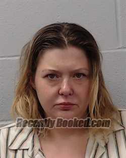 Recent Booking / Mugshot for Jennifer Anne Matassa in Hays County, Texas