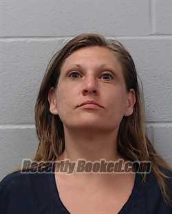 Recent Booking / Mugshot for Stacie Ann Jeter in Hays County, Texas
