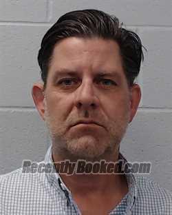 Recent Booking / Mugshot for Robert Bryan Pope in Hays County, Texas