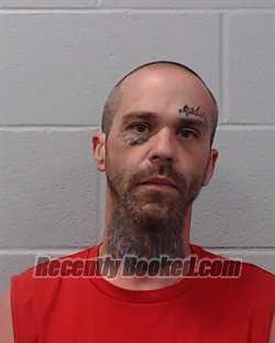 Recent Booking / Mugshot for Jonathan Robert Rainbolt in Hays County, Texas