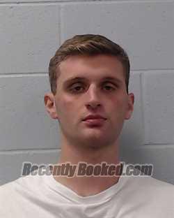 Recent Booking / Mugshot for Nathan Stephen Oakes in Hays County, Texas