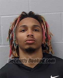 Recent Booking / Mugshot for Shadeed Abdul-Qadir Muhammad Ibn-Ahmed in ...