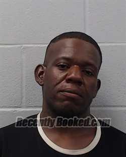 Recent Booking / Mugshot for Zebadiah Williams in Hays County, Texas