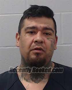 Recent Booking / Mugshot for Manuel Anthony Jaramillo in Hays County, Texas