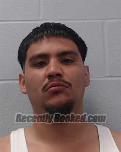 Recent Booking / Mugshot for Jeremiah Cain Trevino in Hays County, Texas