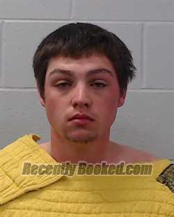 Recent Booking / Mugshot for David James Rumley in Hays County, Texas