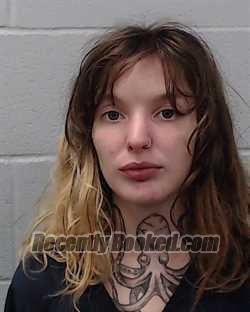 Recent Booking / Mugshot for Kylei Ashlyn Glasgow in Hays County, Texas