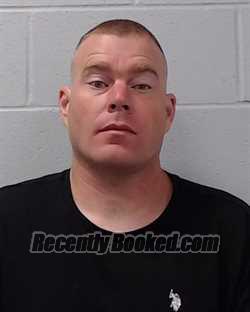 Recent Booking / Mugshot for Morgan Brevard Dickerson in Hays County, Texas