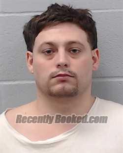 Recent Booking / Mugshot for Jayden James Dougherty in Hays County, Texas