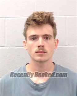 Recent Booking / Mugshot for Tyler Wayne Sprague in Hays County, Texas