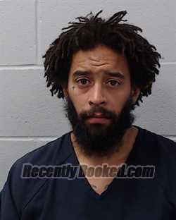 Recent Booking / Mugshot for Darius Anthony McCargo in Hays County, Texas