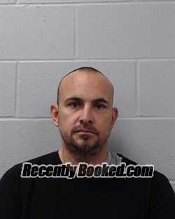 Recent Booking / Mugshot for Steven Joseph Anzalone in Hays County, Texas