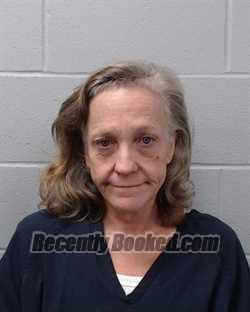 Recent Booking / Mugshot for Julie Ann Luedke in Hays County, Texas