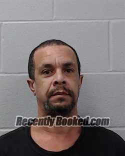 Recent Booking / Mugshot for Brandon Shane Vineyard in Hays County, Texas