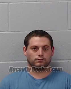 Recent Booking / Mugshot for Jayden James Dougherty in Hays County, Texas