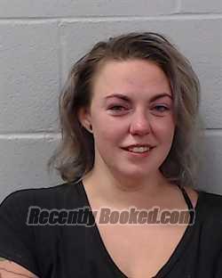 Recent Booking / Mugshot for Emily Anne Galvan in Hays County, Texas